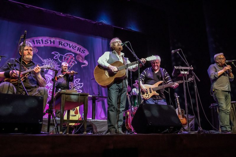 #IrishSunday with The Irish Rovers - Columbus Calling