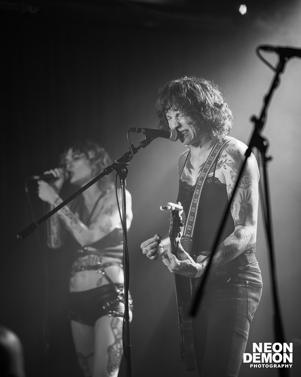 Laura Jane Grace and the Columbus punk rock show attendees - Columbus ...